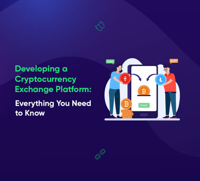 Developing a Cryptocurrency Exchange Platform