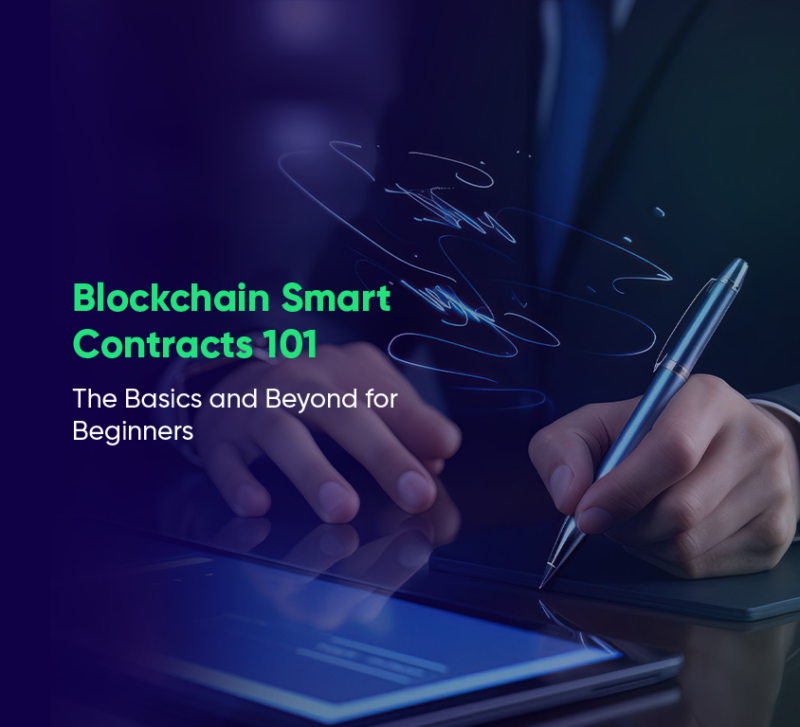 Blockchain Smart Contracts, Its Use-Cases & Real World Examples