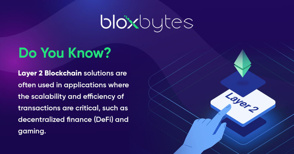 Layer 1 and Layer 2 Blockchain: Understanding the Use Cases