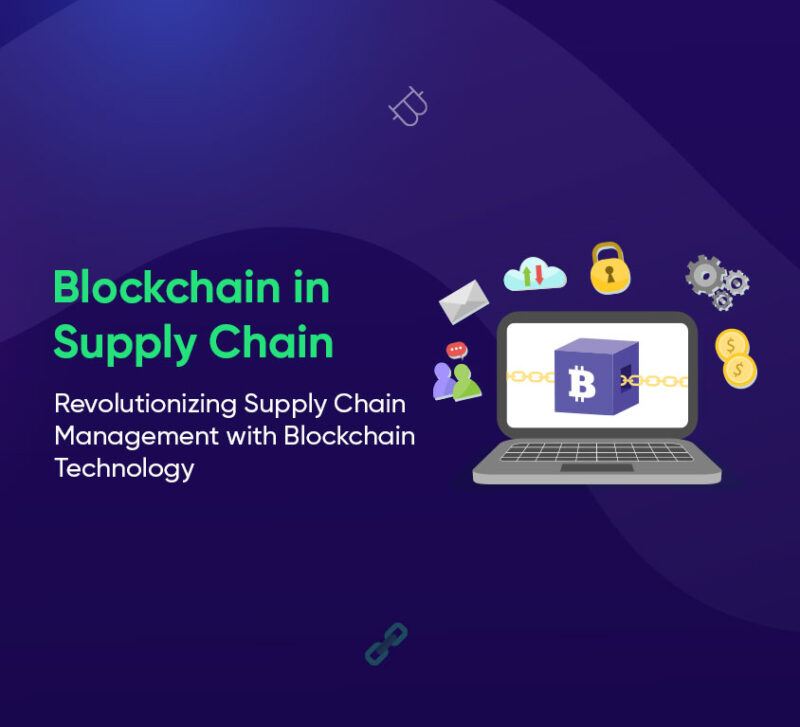 Web3 and Blockchain For Supply Chain Management | BloxBytes
