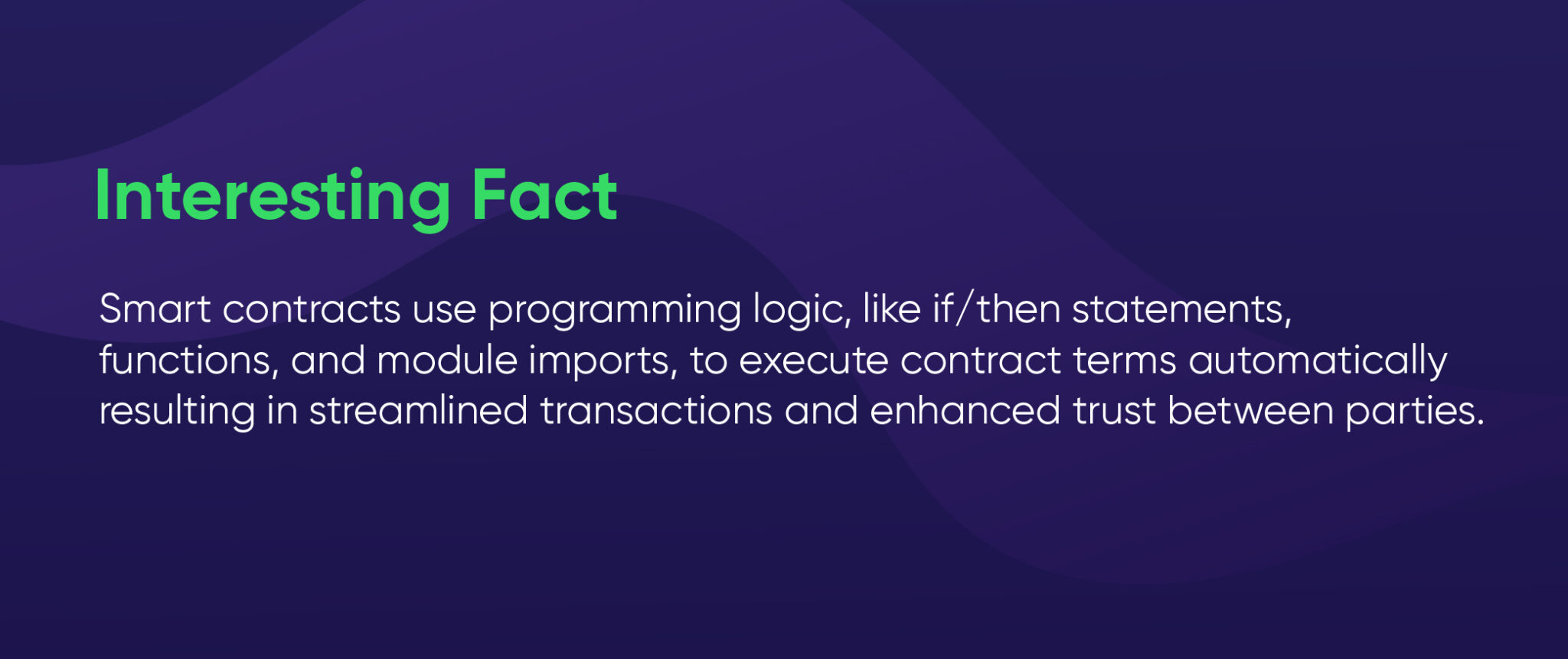 Smart Contract Explained: All You Need to Know