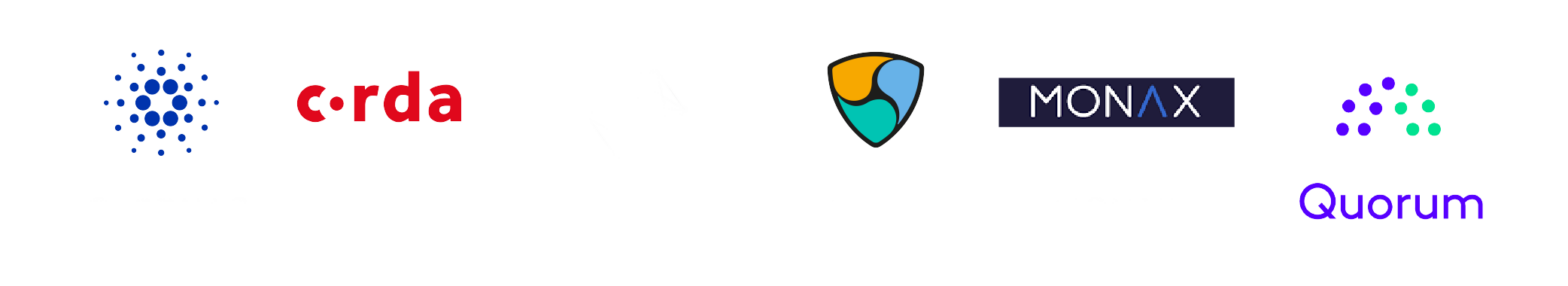 Popular Smart Contract Platforms and Their Comparison