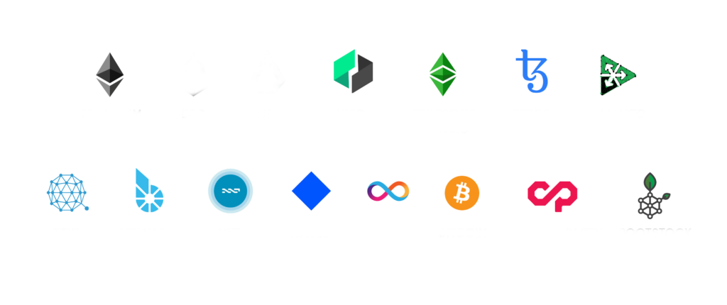 Popular Smart Contract Platforms and Their Comparison