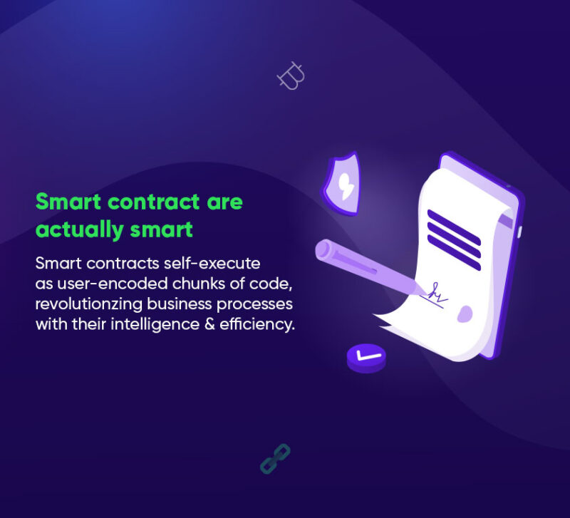 Popular Smart Contract Platforms and Their Comparison