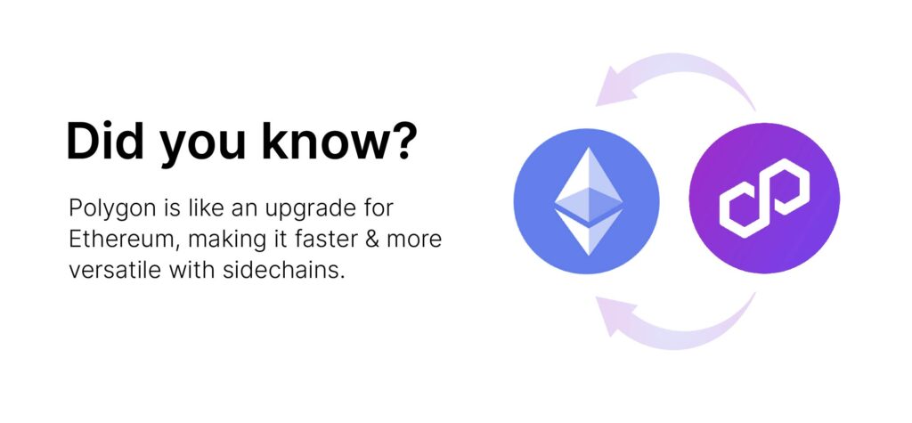 Polygon vs. Ethereum: Choosing Polygon Over Ethereum