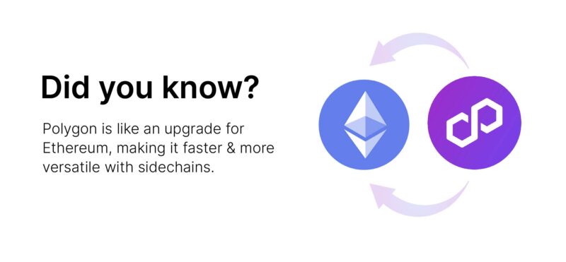 Polygon vs. Ethereum: Choosing Polygon Over Ethereum