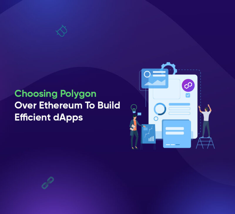 Polygon vs. Ethereum: Choosing Polygon Over Ethereum