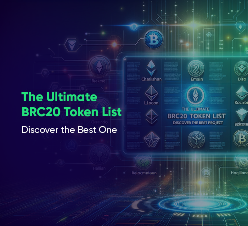 BRC20 Token List: Discover the Best One