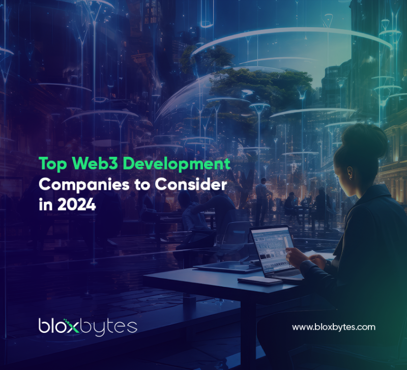 Top Web3 Development Companies for 2024