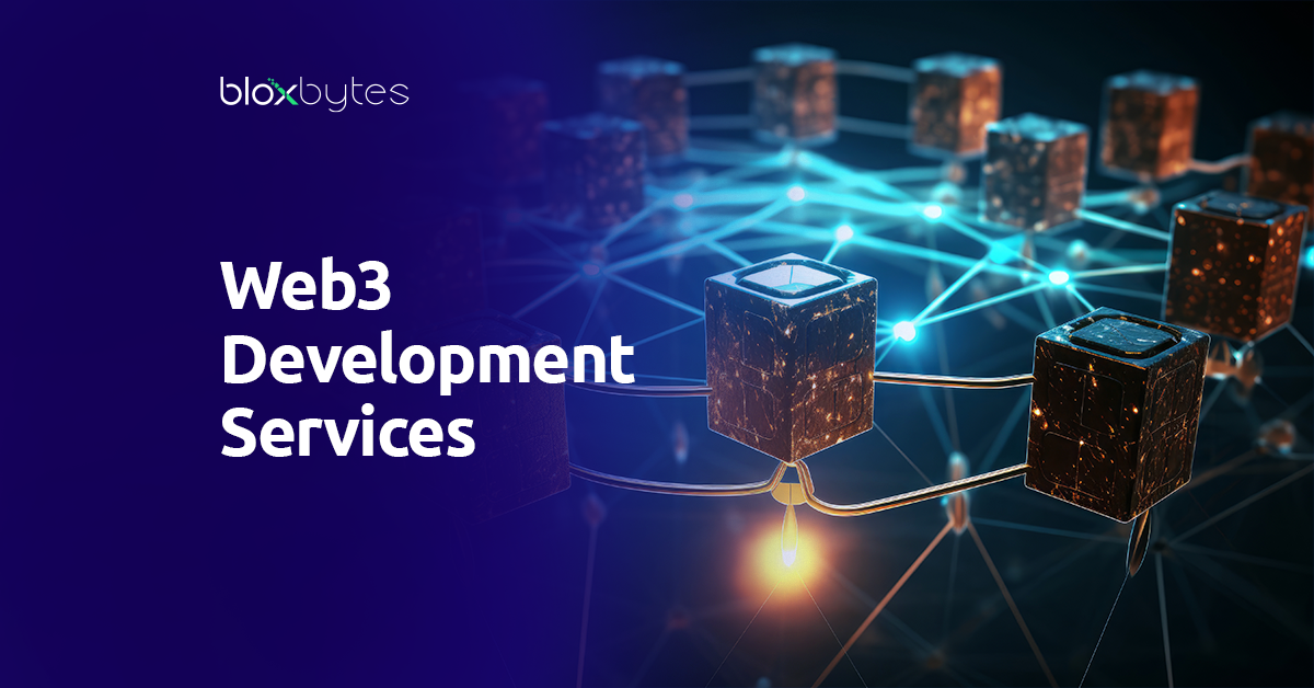 Need Web3 Development Services? Let's Talk