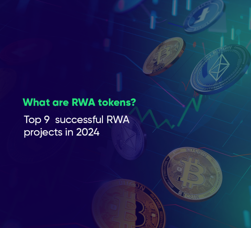 RWA Tokens: Top 9 Real-World Asset Projects in 2024