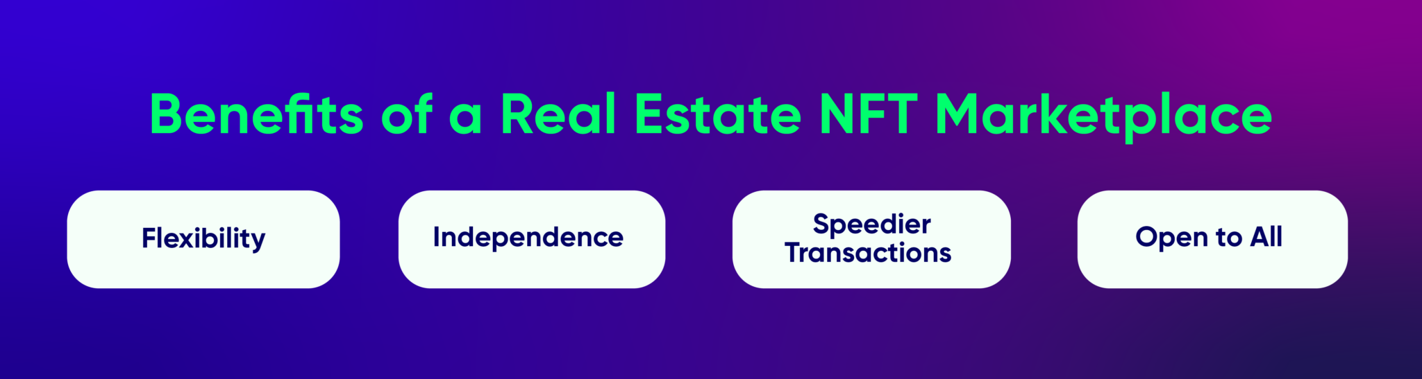 9 Best NFT Real Estate Marketplaces to Watch in 2024